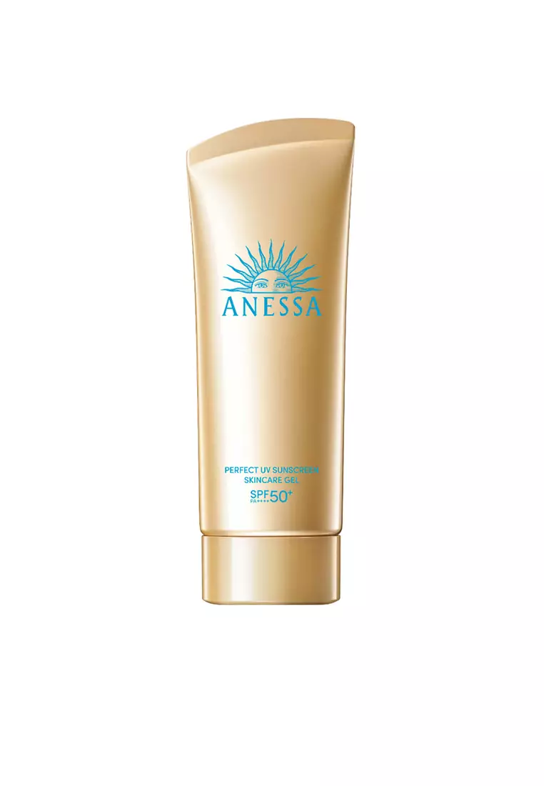 Shiseido Shiseido - Anessa Perfect UV Sunscreen Skincare Gel SPF50+ PA++++ 90g 2024 | Buy ...