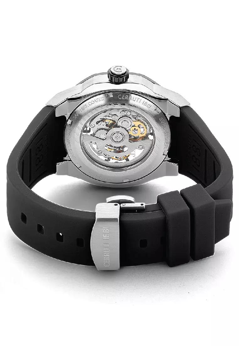 Buy Cerruti 1881 Cerruti 1881 Razzuolo Men Automatic Watch ...