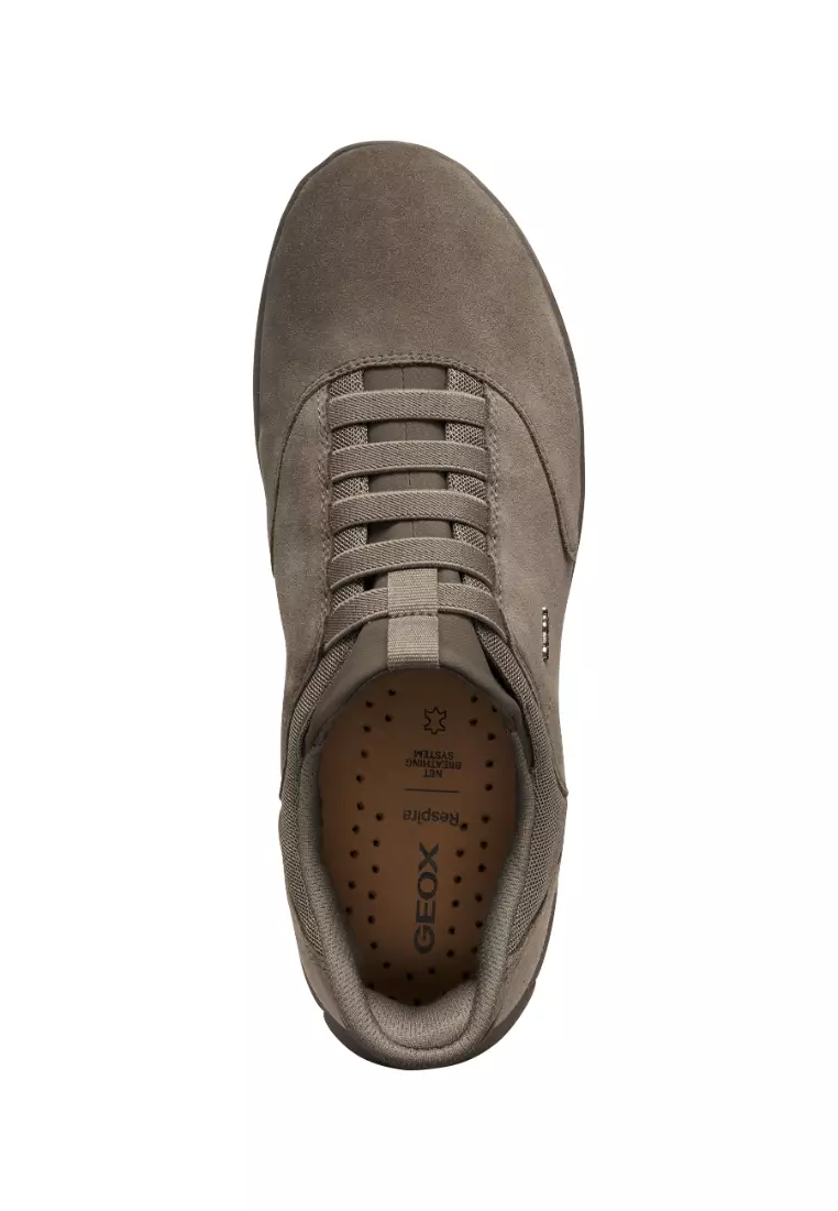 Buy Geox GEOX Men Nebula 2.0 Plus Fast In System Sneakers - Grey U56MXB ...