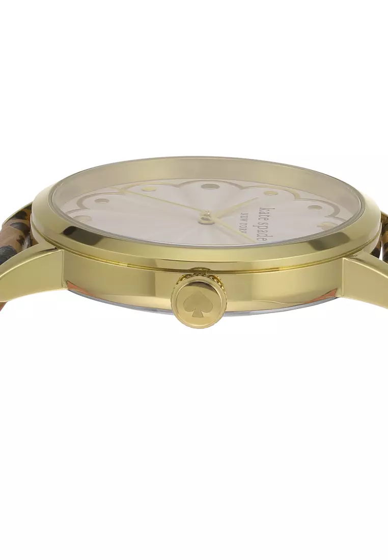 Buy Kate Spade Metro Watch Set KSS0149SET Online | ZALORA Malaysia