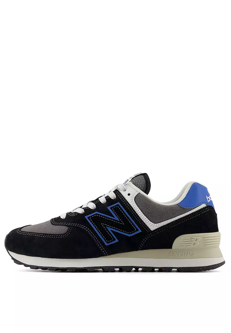 Jual New Balance 574 Classic Lifestyle Shoes Original 2026 | ZALORA ...