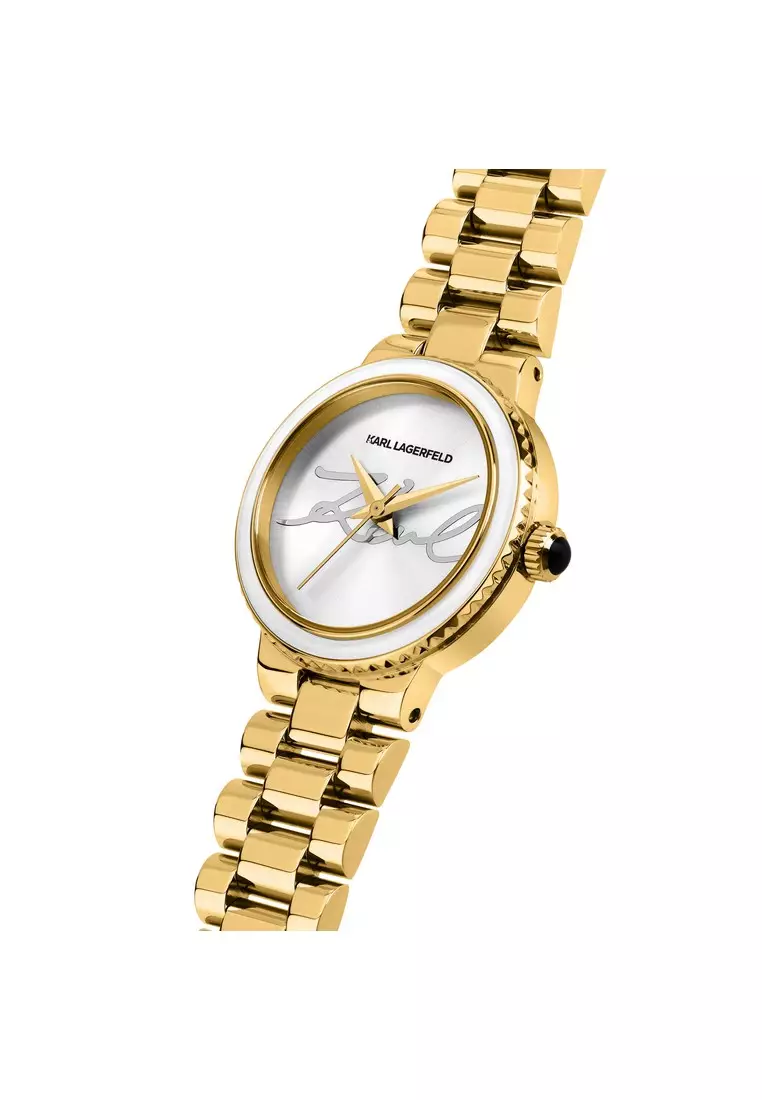 網上選購 KARL LAGERFELD 【2 Years Warranty】KARL LAGERFELD Kaiser Collection ...