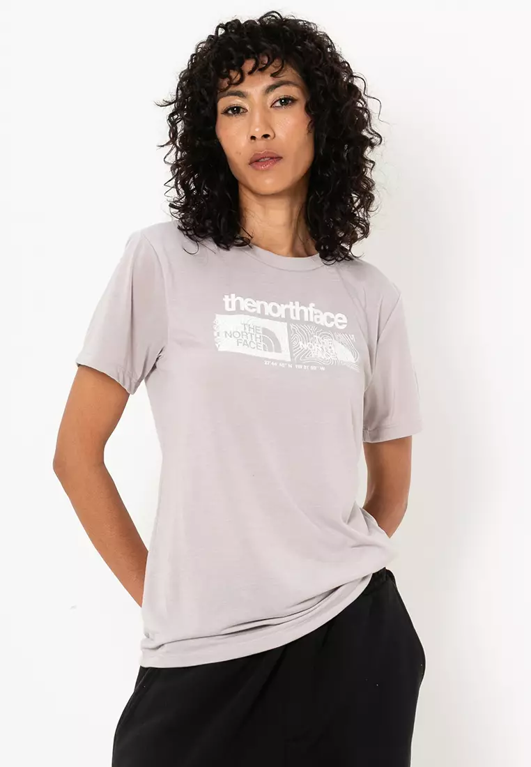 Buy The North Face Foundation Graphic Tee 2025 Online | ZALORA Philippines