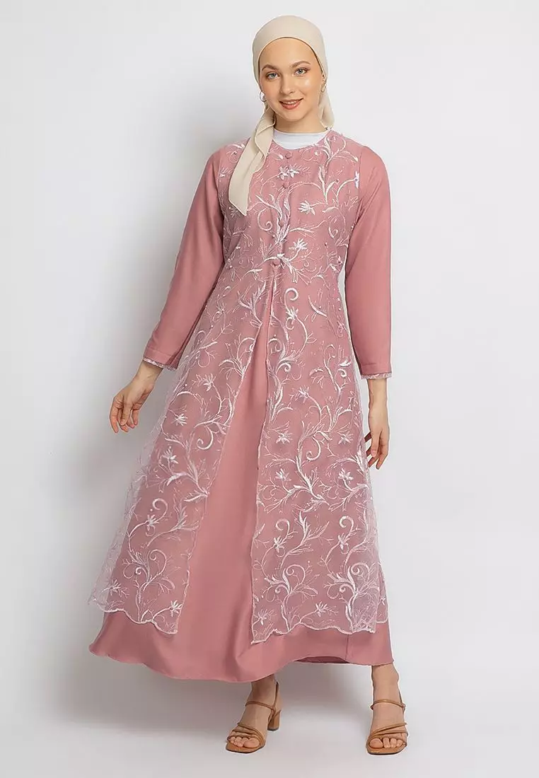 Jual PURICIA AZARINE PINK Original 2024 | ZALORA Indonesia