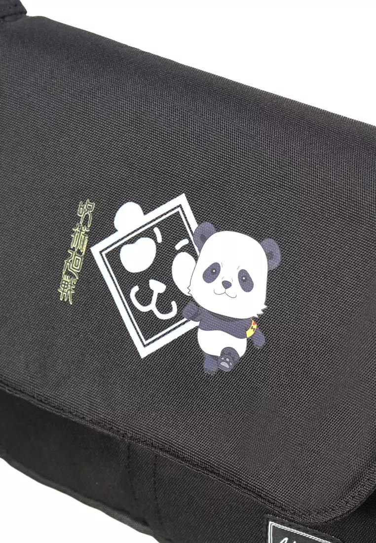 Buy The Adventure Jujutsu Kaisen x Adventure Collection Sling Bag Ava ...