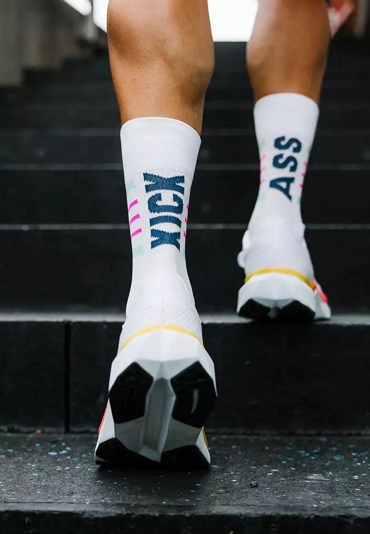 Buy Incylence High-Cut Ultralight Kick Ass V2 Socks 2025 Online | ZALORA Philippines