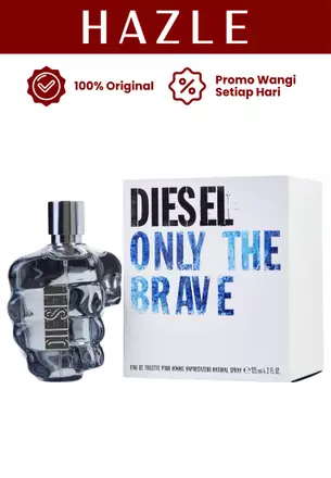 Diesel Original Official Store di ZALORA Indonesia