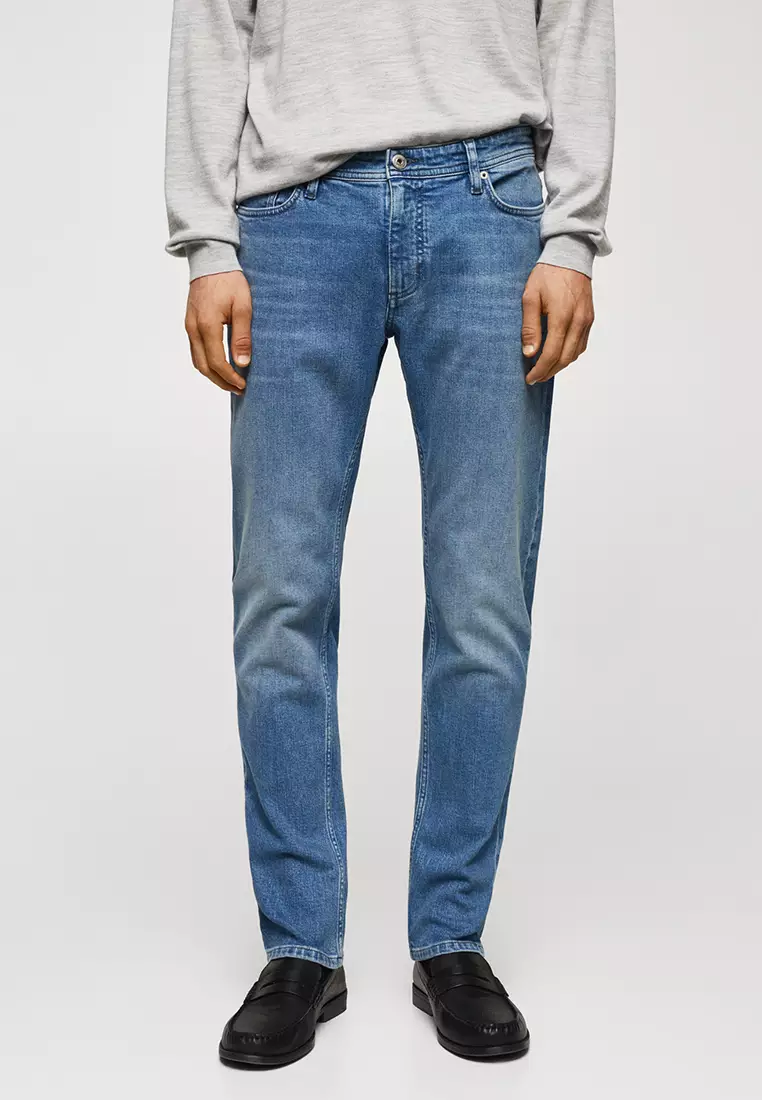 Mango Man Official store Indonesia di ZALORA