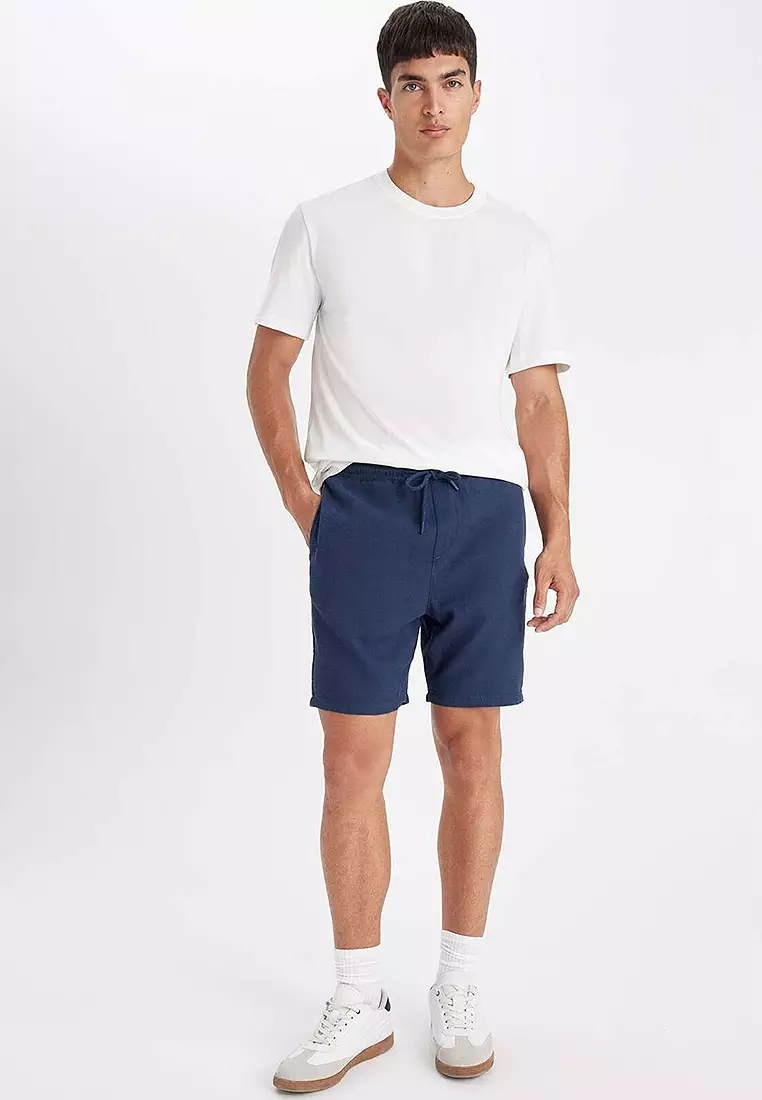Buy DeFacto Dfc - Relax Fit Cotton 2025 Online | ZALORA