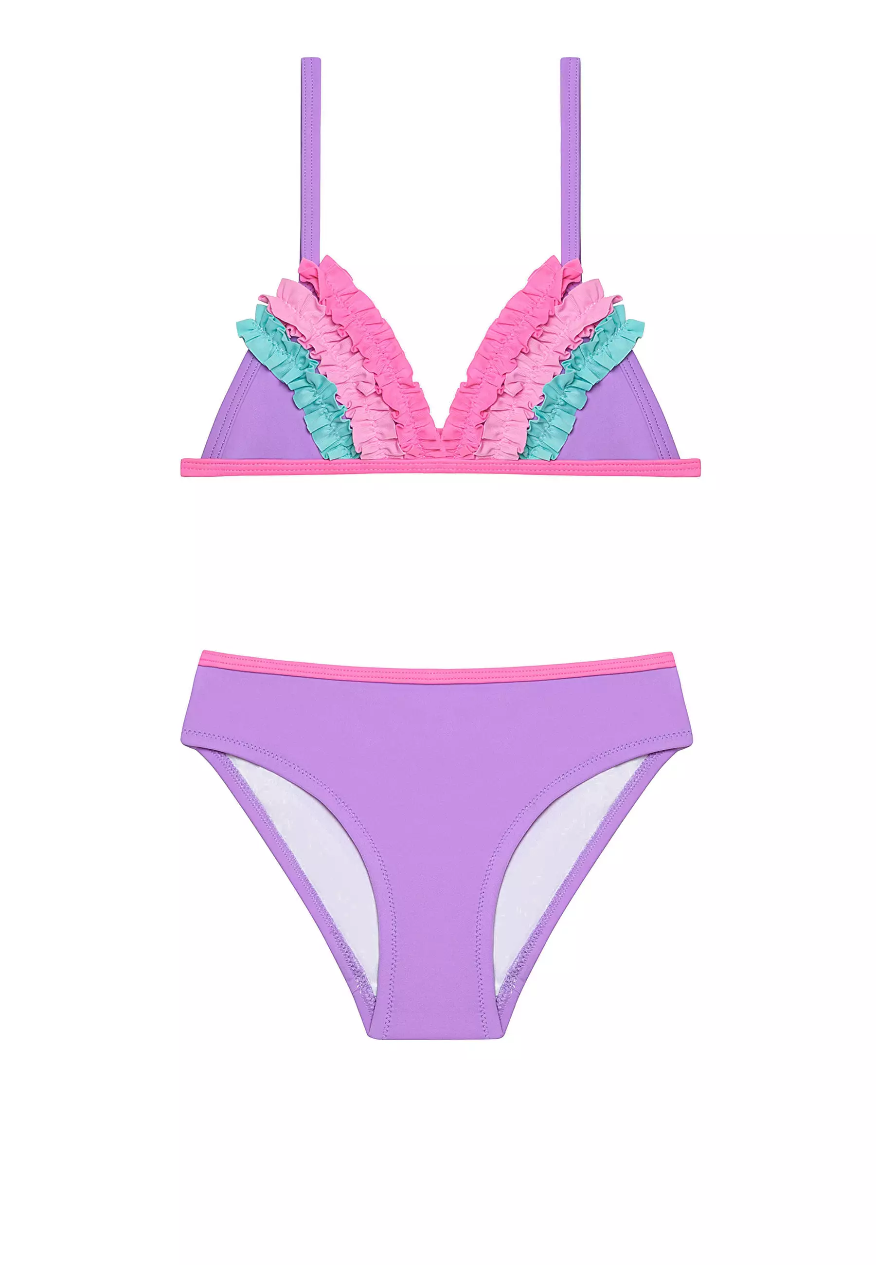 Buy Penti Candy Triangle Swim Set 2025 Online | ZALORA