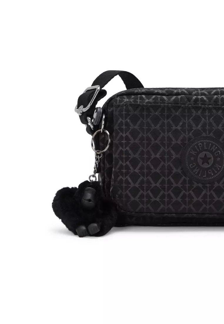 Buy Kipling Kipling Abanu Crossbody Bag Signature Emb Online | ZALORA ...