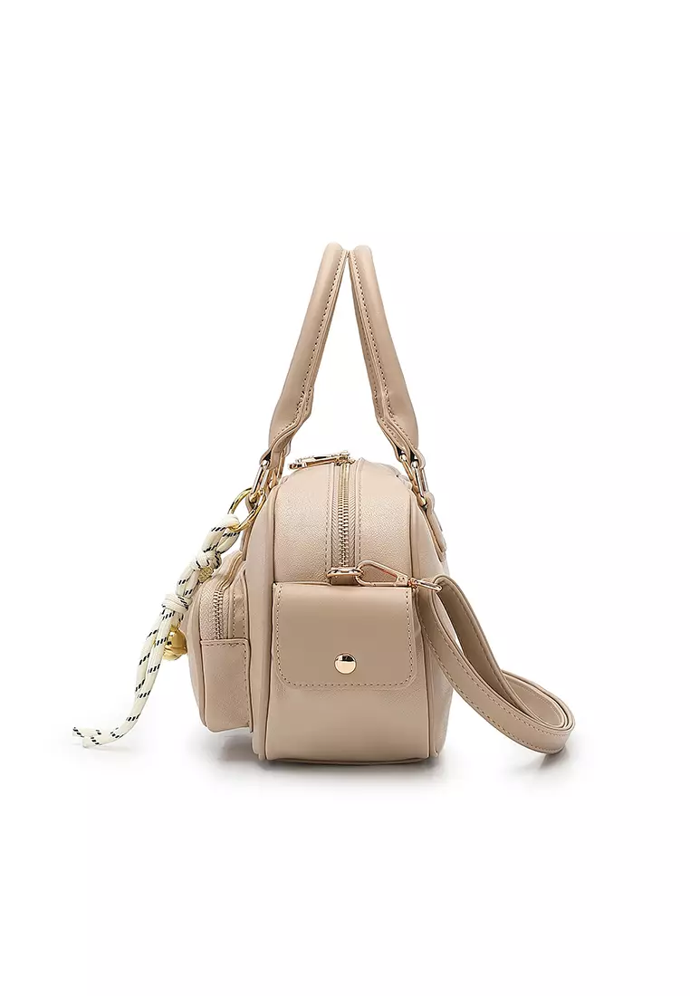 Buy Sara Smith Women's Top Handle Bag / Sling Bag / Crossbody Bag ...