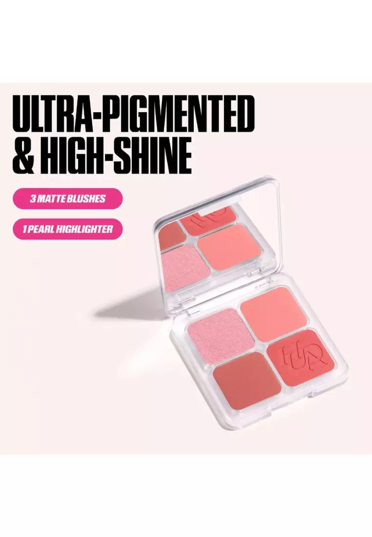 Buy Huda Beauty Huda Beauty Blush Filter Palette Toasty Peach Online ...