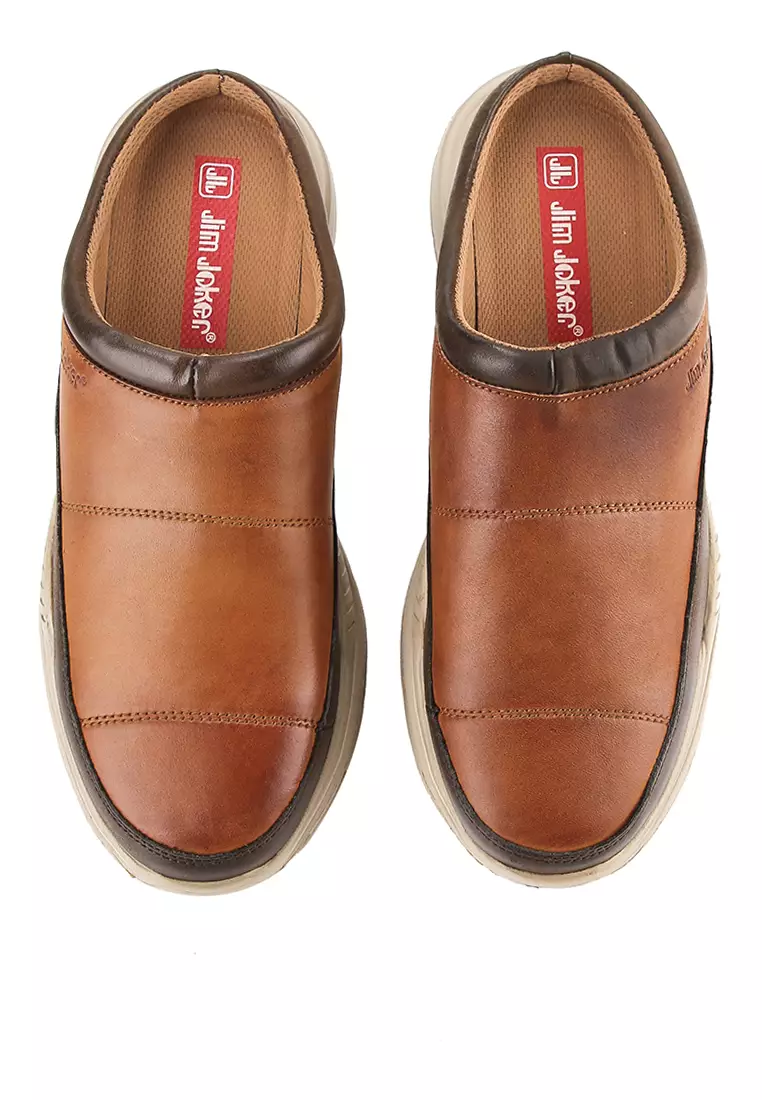 Jual JIM JOKER GION 1CA Slip Ons & Espadrilles Original 2026 | ZALORA ...