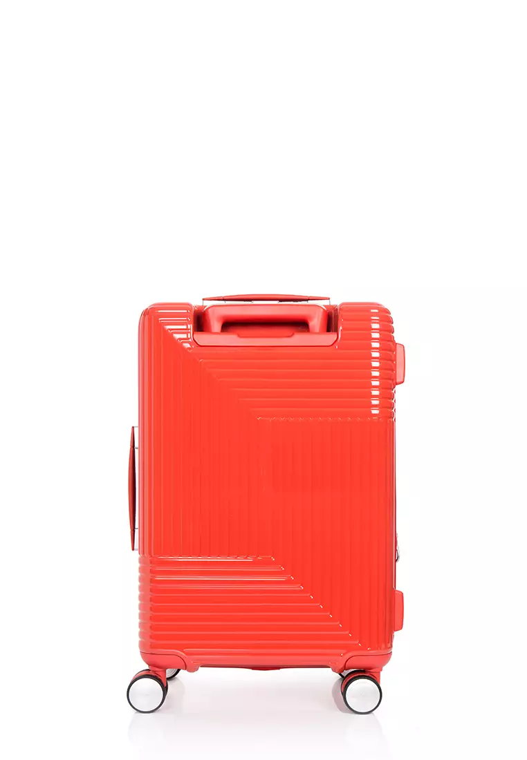 Buy Samsonite Apinex Spinner 55/20 Exp TSA 2025 Online | ZALORA