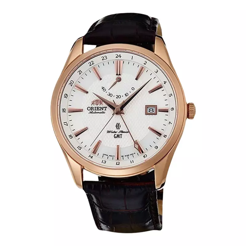 Jual Orient [YEAR END SALE] Jam Tangan Pria Orient SDJ05001W Automatic ...