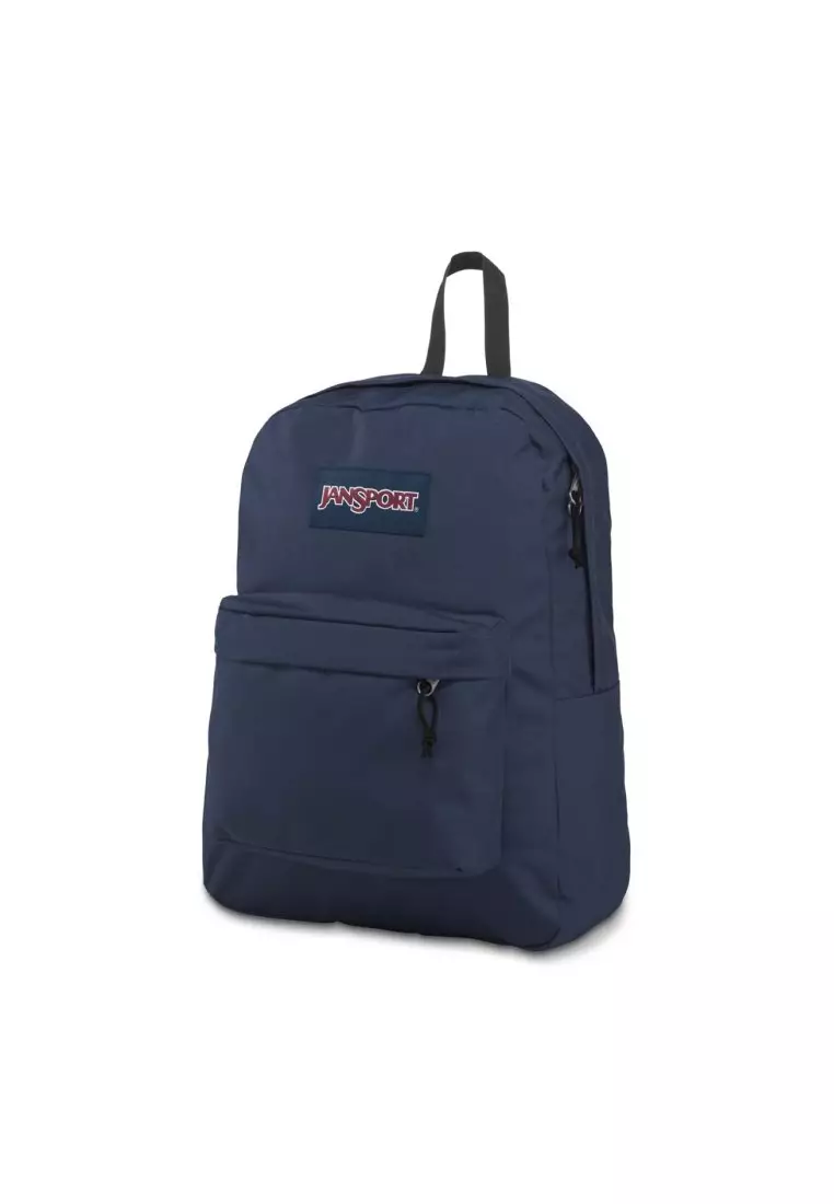 Buy Jansport JanSport Superbreak Backpack - Navy 2026 Online | ZALORA