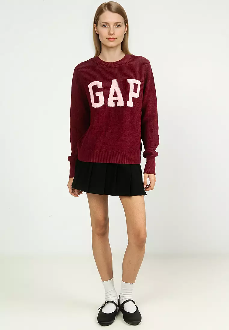 Jual GAP French Logo Sweater Original 2025 | ZALORA Indonesia