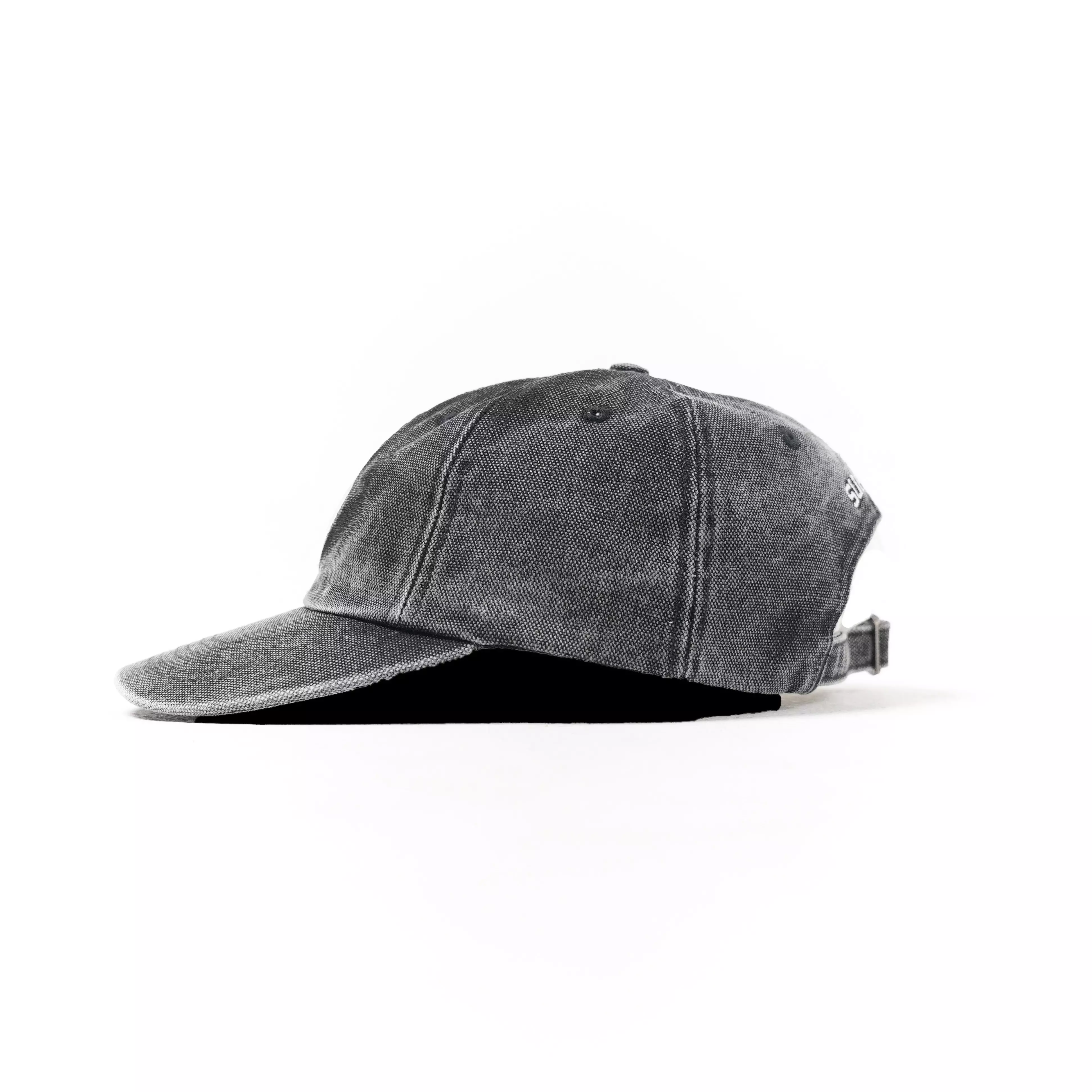 Jual Supreme Topi SUPREME PIGMENT COATED S LOGO BLACK CAP 100% ORIGINAL ...