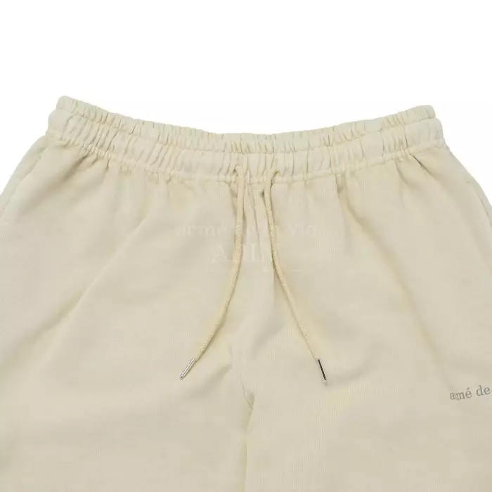 Jual Acme De La Vie BASIC LOGO PIGMENT WASHING PANTS BEIGE Original ...