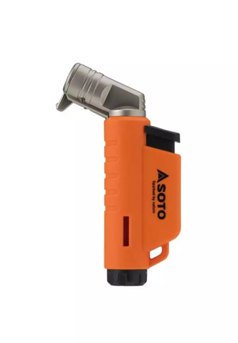 SOTO Micro Torch Horizontal-ST-486 EXP-Orange 2025 | Buy SOTO Online ...