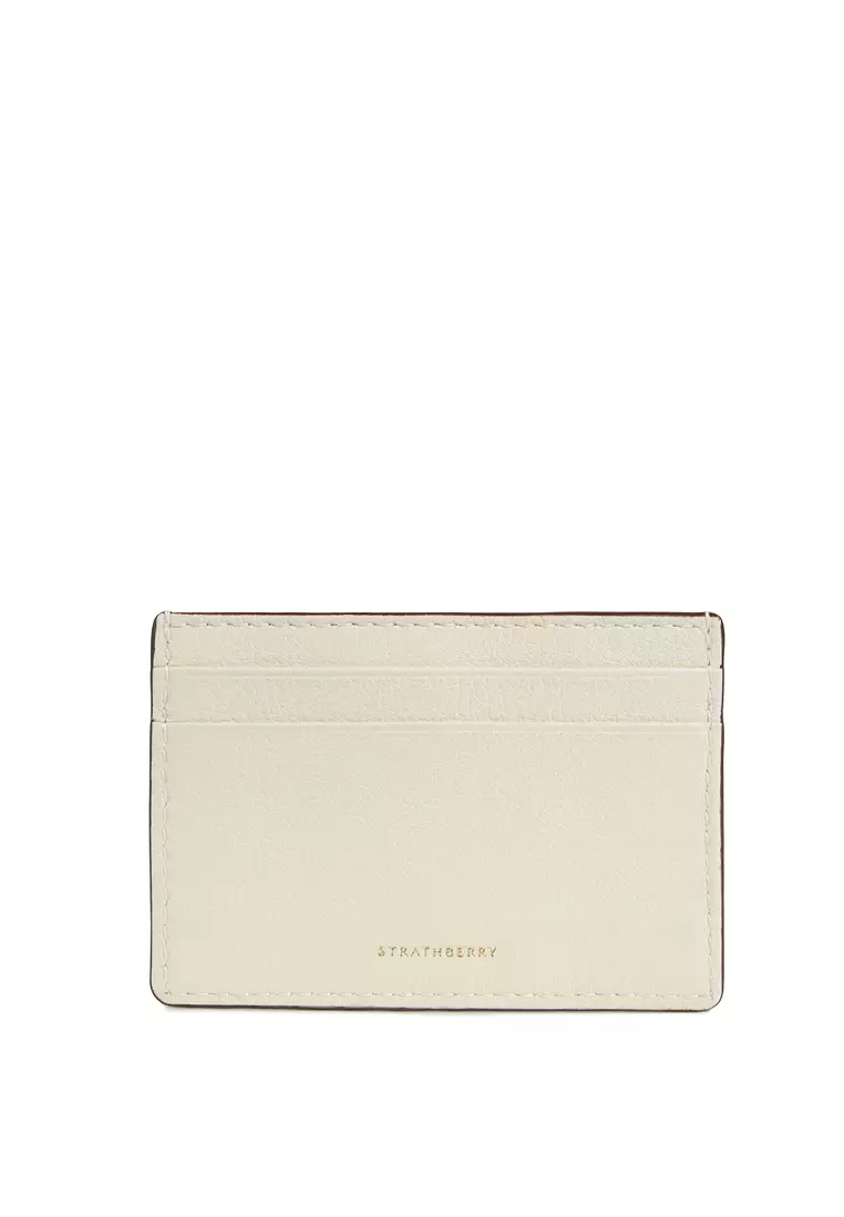 Buy Strathberry CARDHOLDER - LUNAR NEW YEAR DRAGON - VANILLA WITH ...