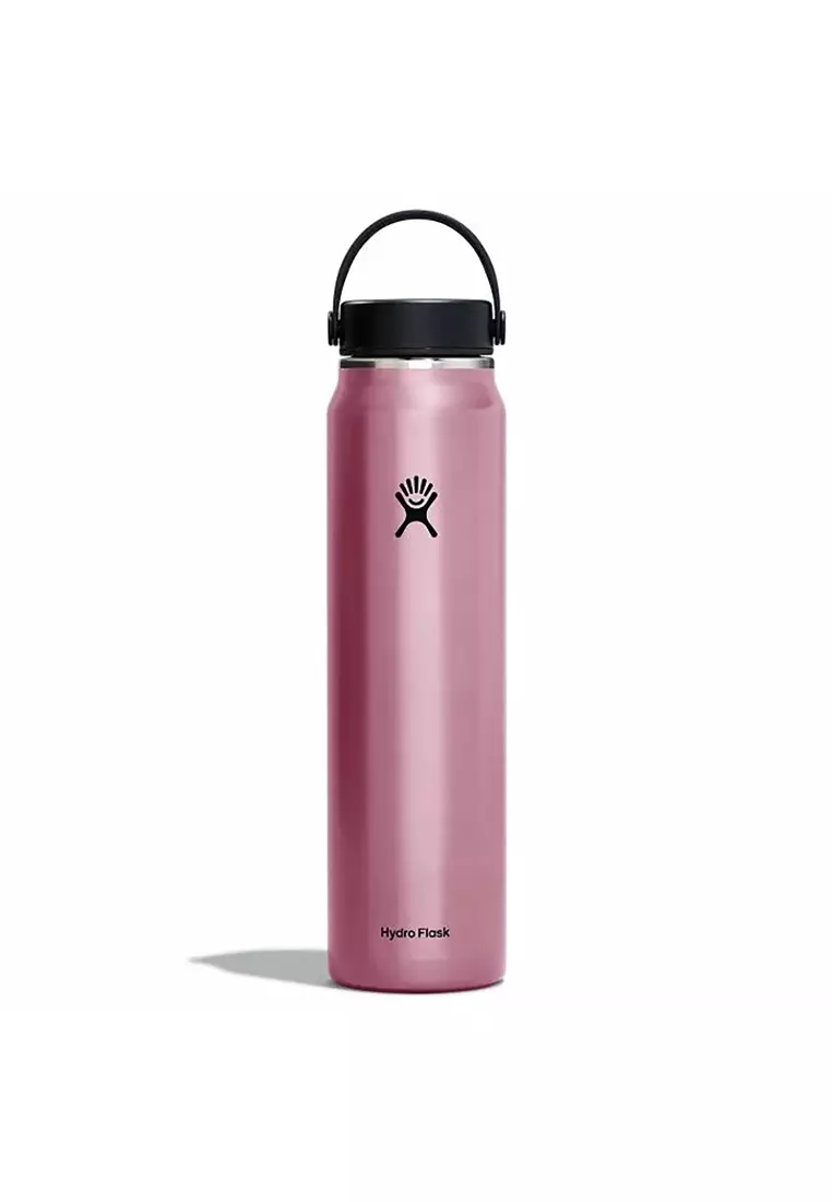 Jual Hydro Flask Lightweight Wide Flex Cap Tourmaline 40 oz Original ...