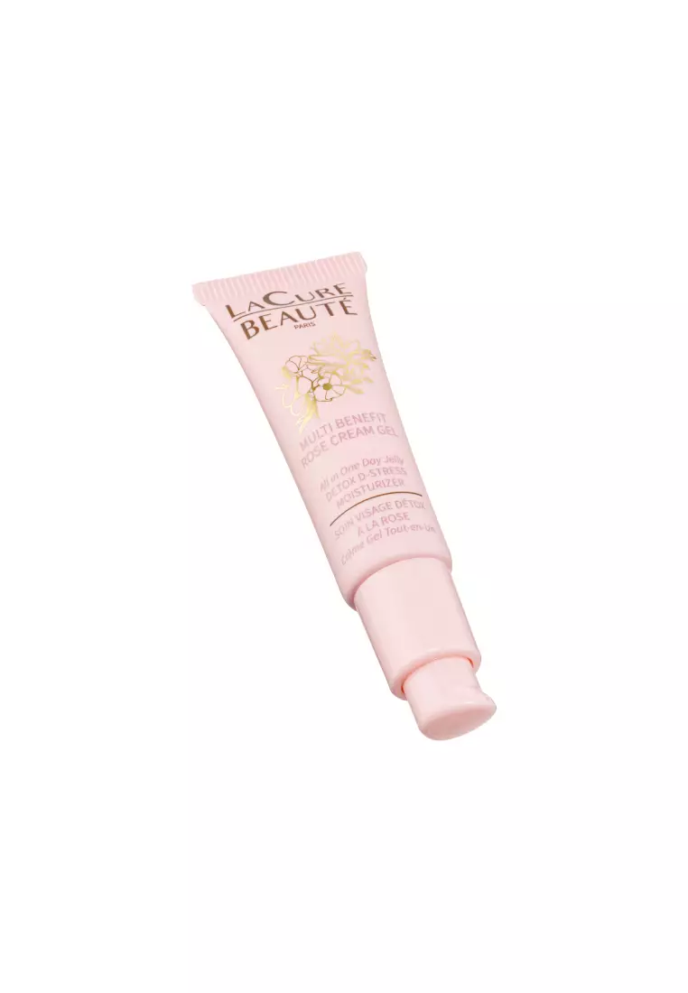 Buy LA CURE BEAUTE La Cure Beauté Multi Benefit Rose Cream Gel (30ml) 2025 Online | ZALORA ...