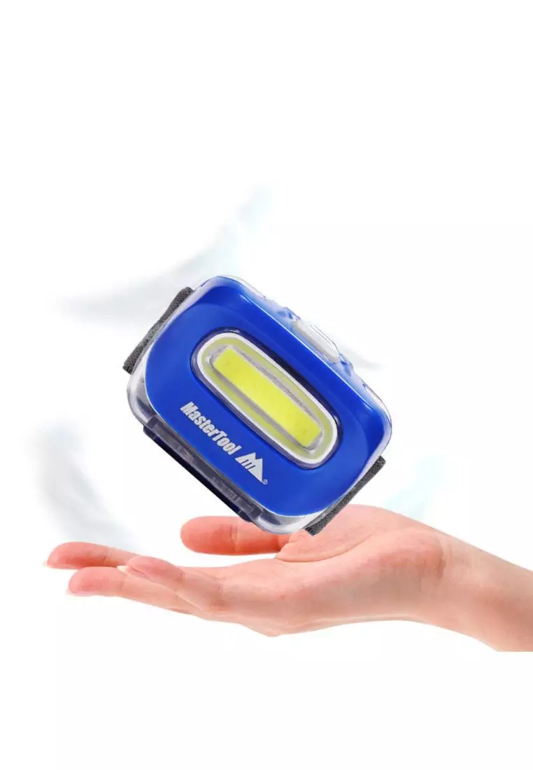 MasterTool COB Headlamp, Red 2024 | Buy MasterTool Online | ZALORA Hong Kong