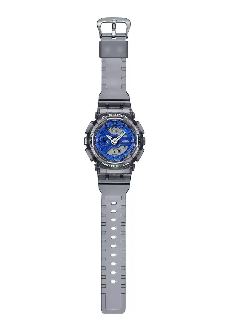 Buy G Shock Casio G Shock Gma S110tb 8a Womens Analog Digital Watch