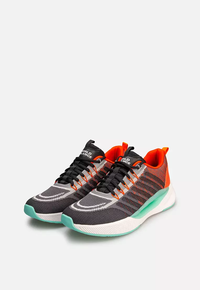 Buy World Balance World Balance Sprint Racer Men's Performance Running ...