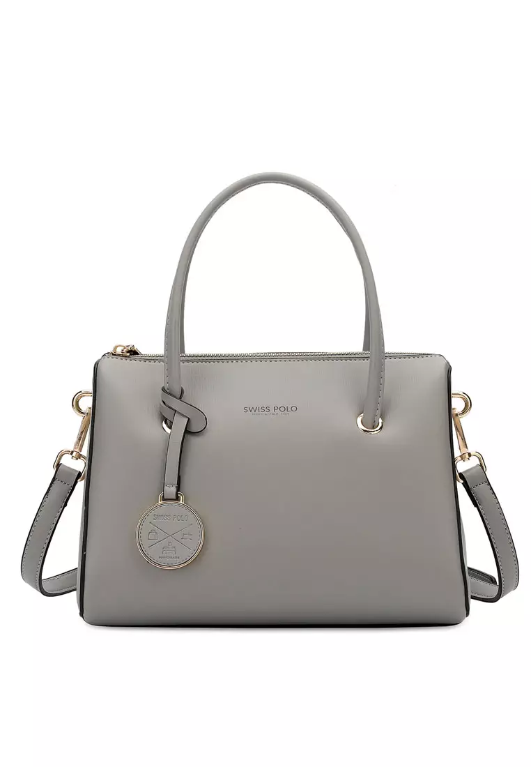 Buy Swiss Polo Women's Top Handle Bag / Sling Bag / Crossbody Bag ...