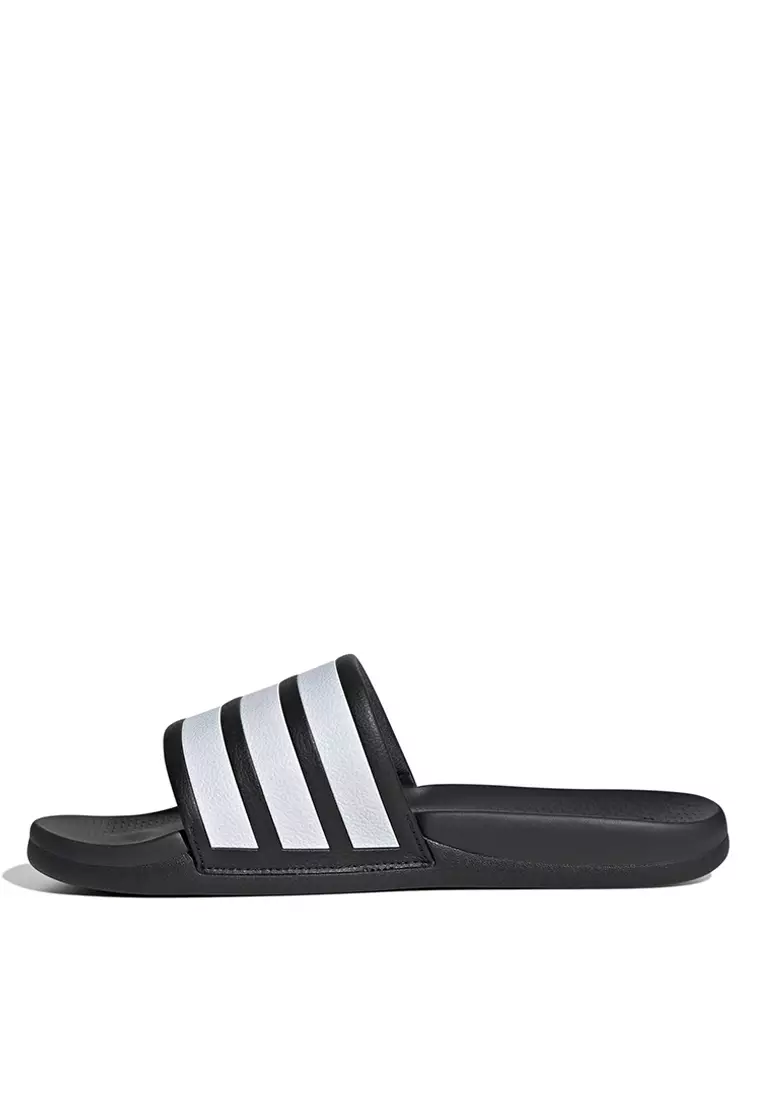 Jual ADIDAS Adilette Comfort 2.0 Slide Sandals Original 2026 | ZALORA ...