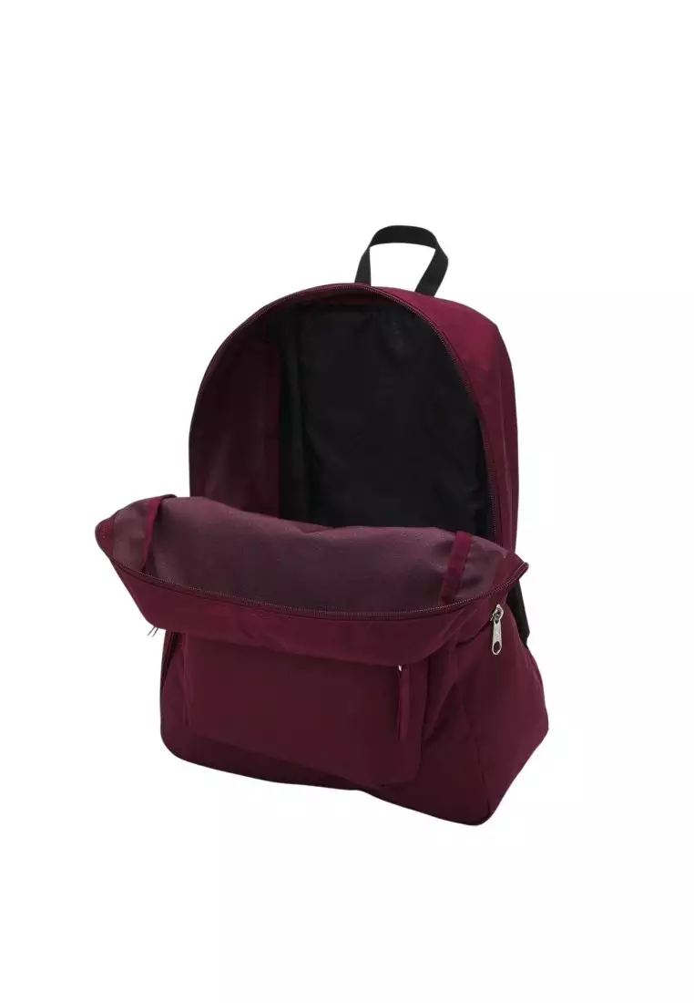 Buy Jansport Jansport Cross Town Backpack - Russet Red 2026 Online | ZALORA