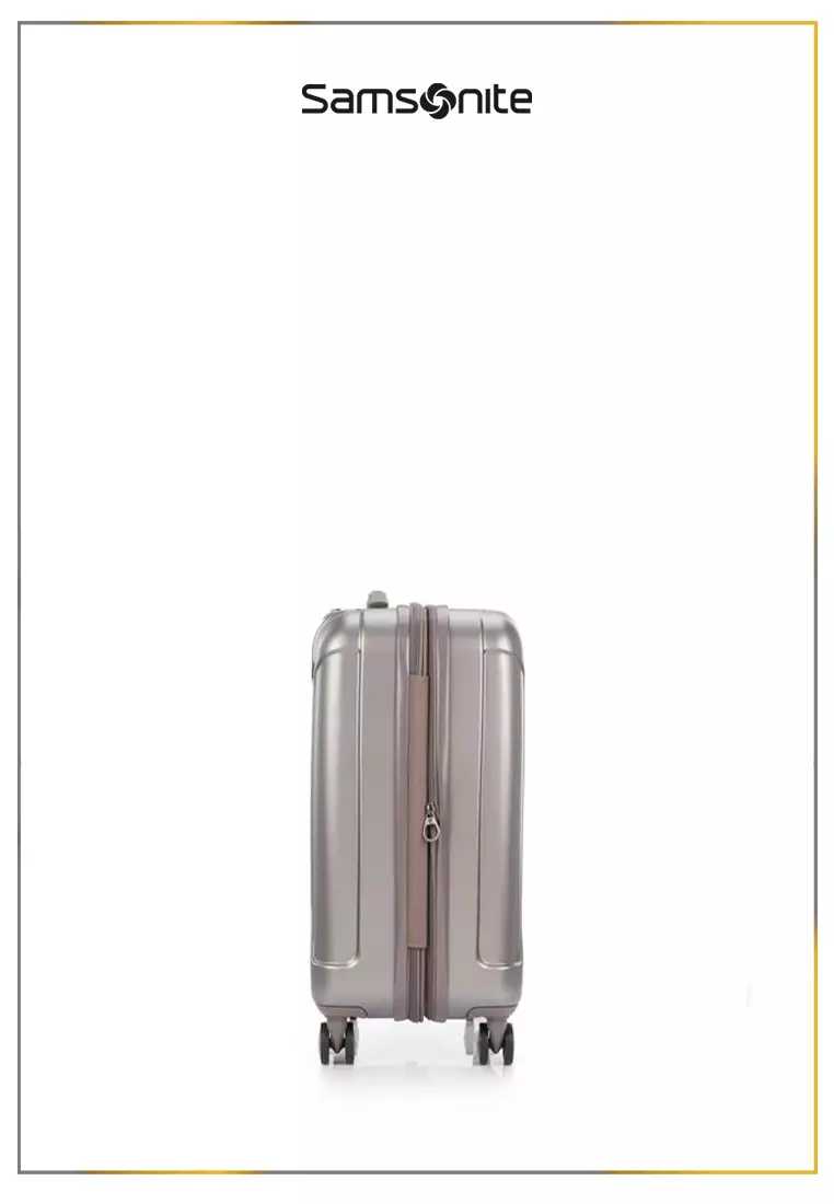 Jual Samsonite Samsonite Koper Hardcase Niar Cabin 20 inch New Lock ...