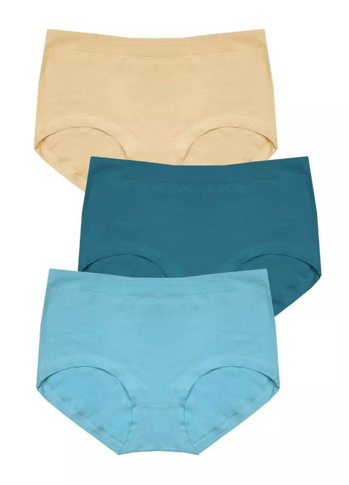 Jual Chelyne Chelyne CD Wanita 5080 Size XXL (3L) Bahan Kaos Katun (Isi 3 pcs) Original 2025 ...