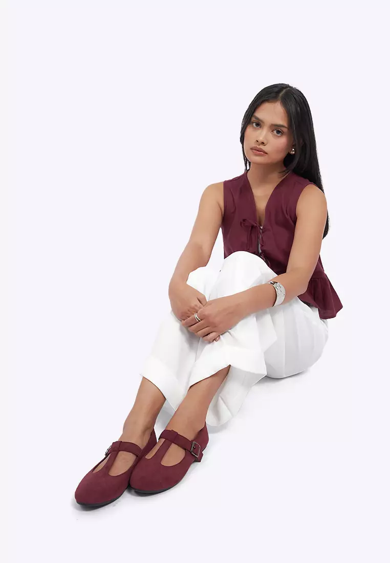 Jual COLORBOX Flat Shoes Original 2026 | ZALORA Indonesia