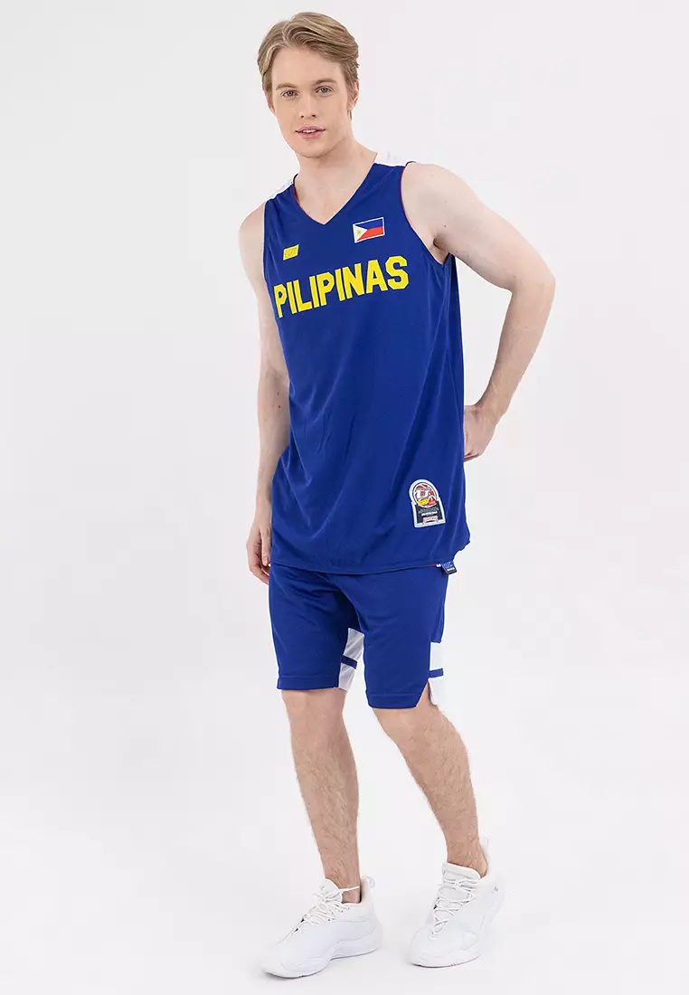 Buy Universidad UTB Pilipinas Fluid Reversible Jersey Sando Men's 2025 ...