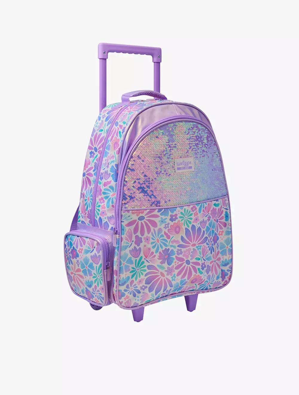 Jual Smiggle Smiggle Bag Bagpack Trly Lt Bloom - IGL457137MIX Original ...