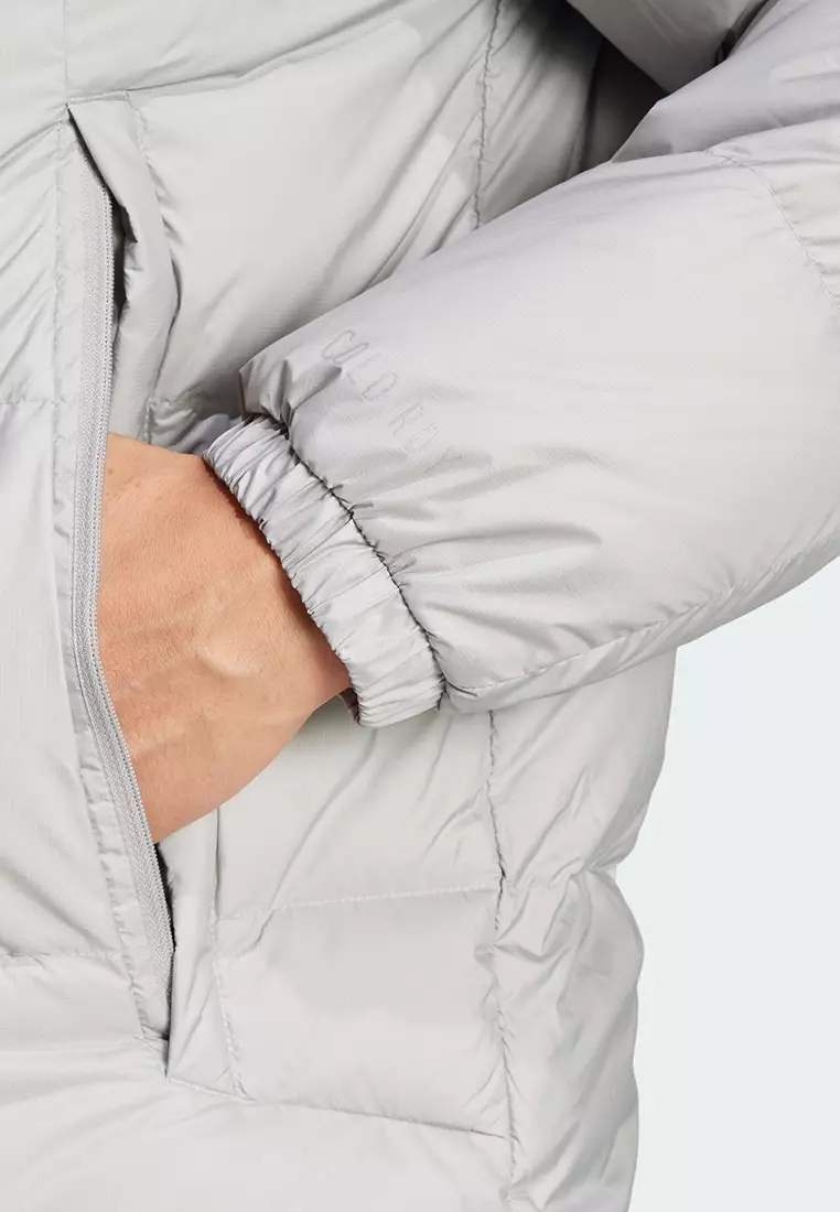 ADIDAS Adult MALE Multi Goose Down Jacket 2025 | Buy ADIDAS Online ...