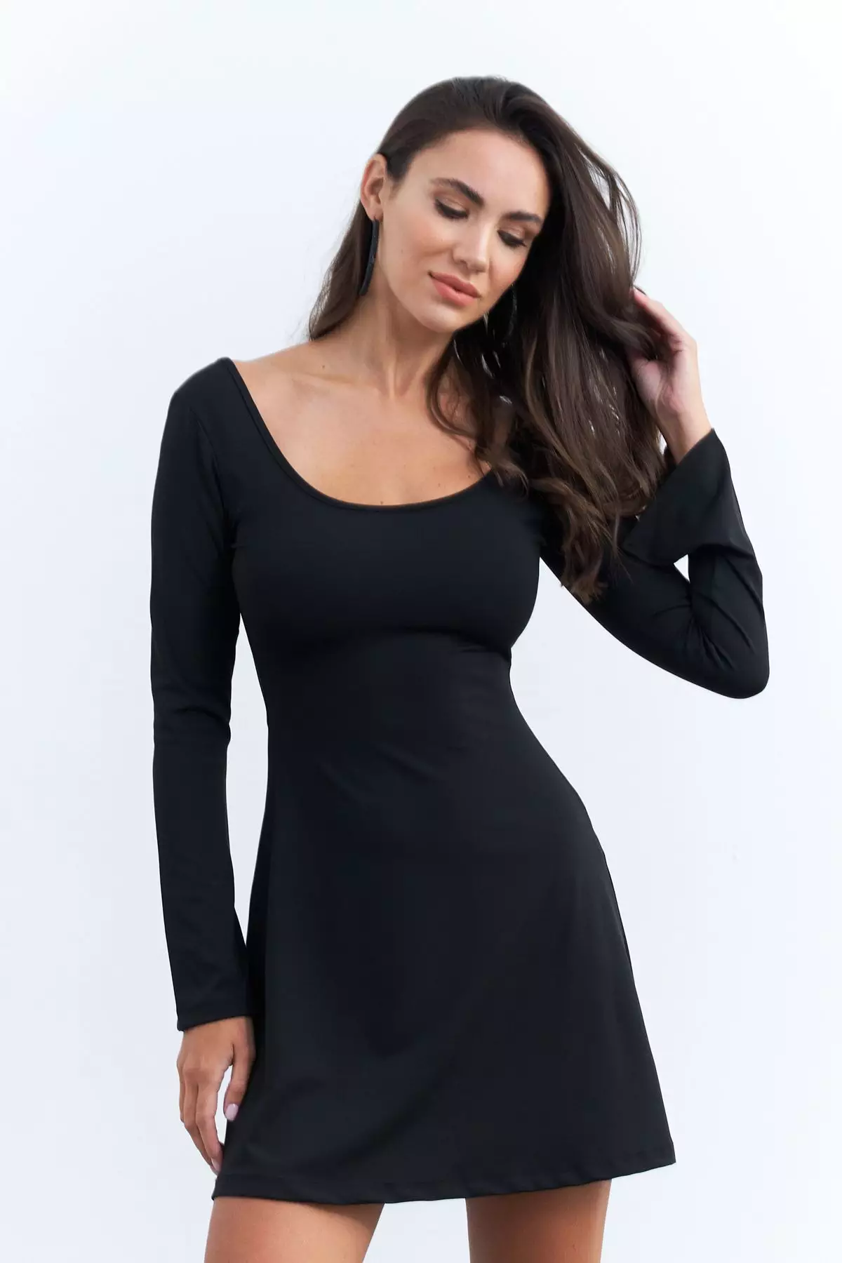 Buy Cool & Sexy Basic Mini Dress 2025 Online | ZALORA