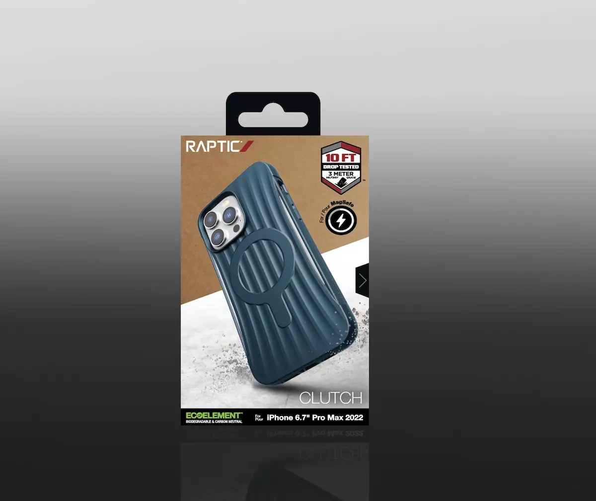 Jual Raptic Casing iPhone 14 Pro Max XDoria Raptic CLUTCH MagSafe ...