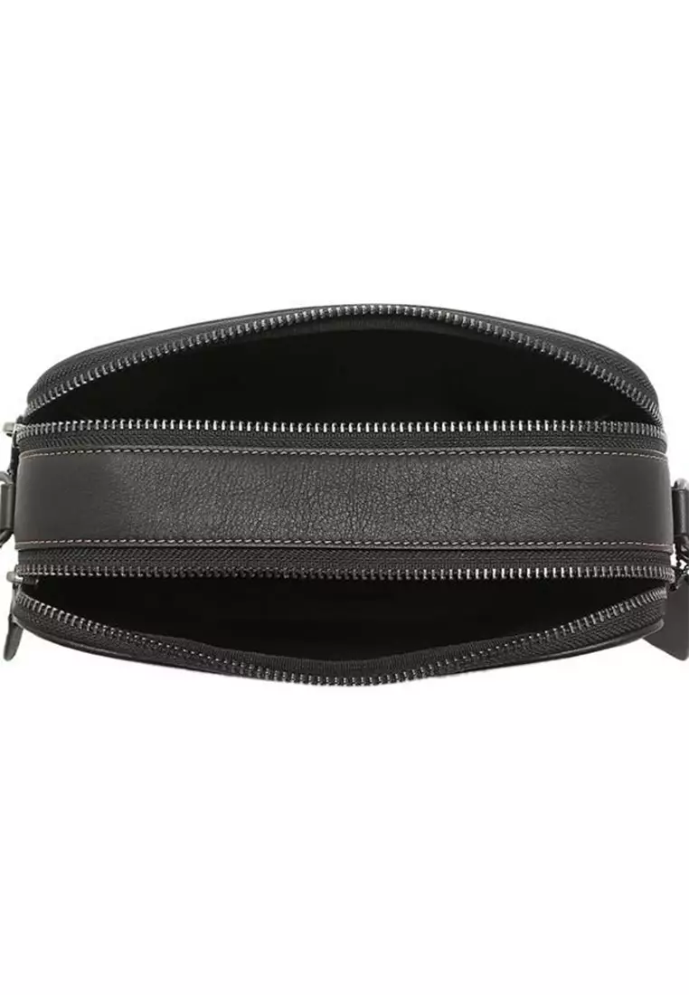 Buy Coach Coach Graham Crossbody Black C4148 Online | ZALORA Malaysia