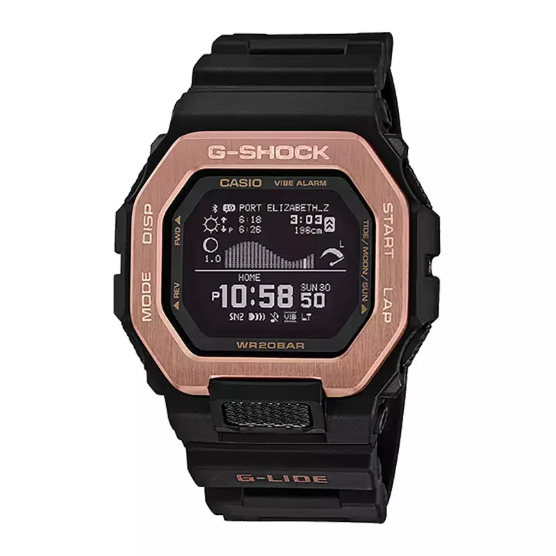 Jual CASIO [RAMADHAN SALE] Jam Tangan Pria Casio G-Shock GBX-100NS-4DR ...