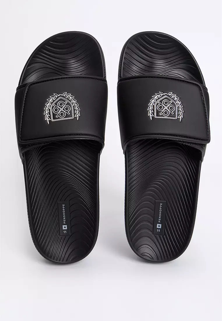 Buy Penshoppe Men's Soft Sole Slides 2026 Online | ZALORA Philippines