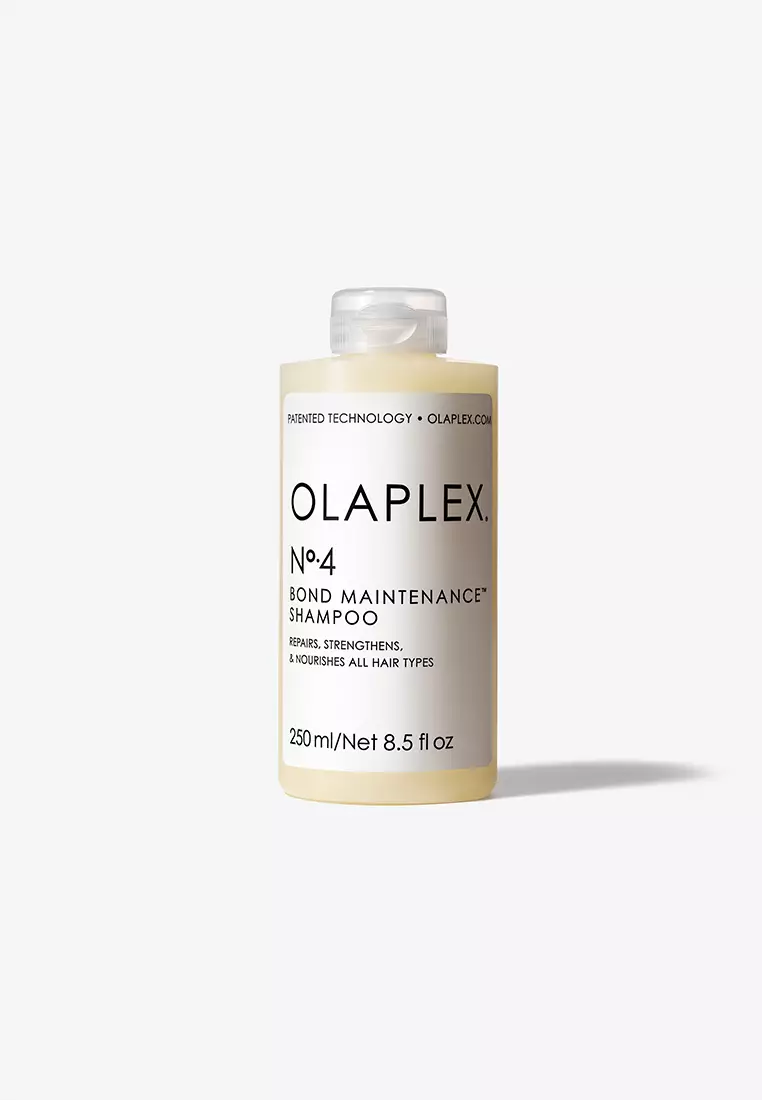 Buy Olaplex Olaplex No. 4 Bond Maintenance Shampoo 250ml 2025 Online ...