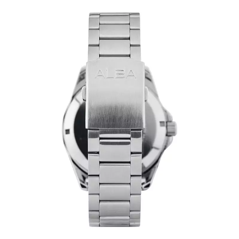 Jual Alba [YEAR END SALE] Jam Tangan Pria Alba AL4507X1 Automatic ...