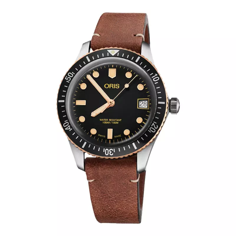 Jual Oris Jam Tangan Pria Oris Divers 01-733-7747-4354-07-5-17-45 Sixty ...