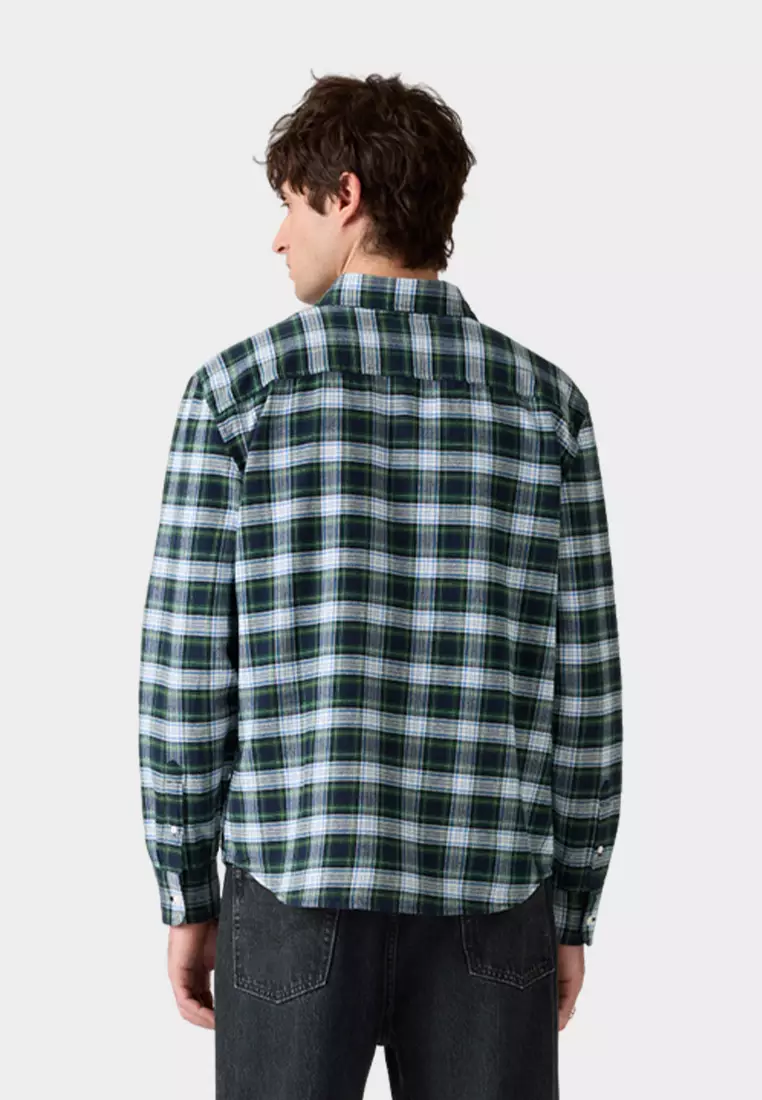 Buy Levi's Men's Authentic Button-Down Shirt A7210-0042 2025 Online ...