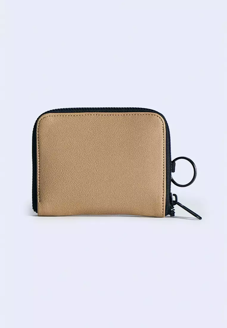 Buy OXGN Zip Around Wallet 2025 Online | ZALORA Philippines